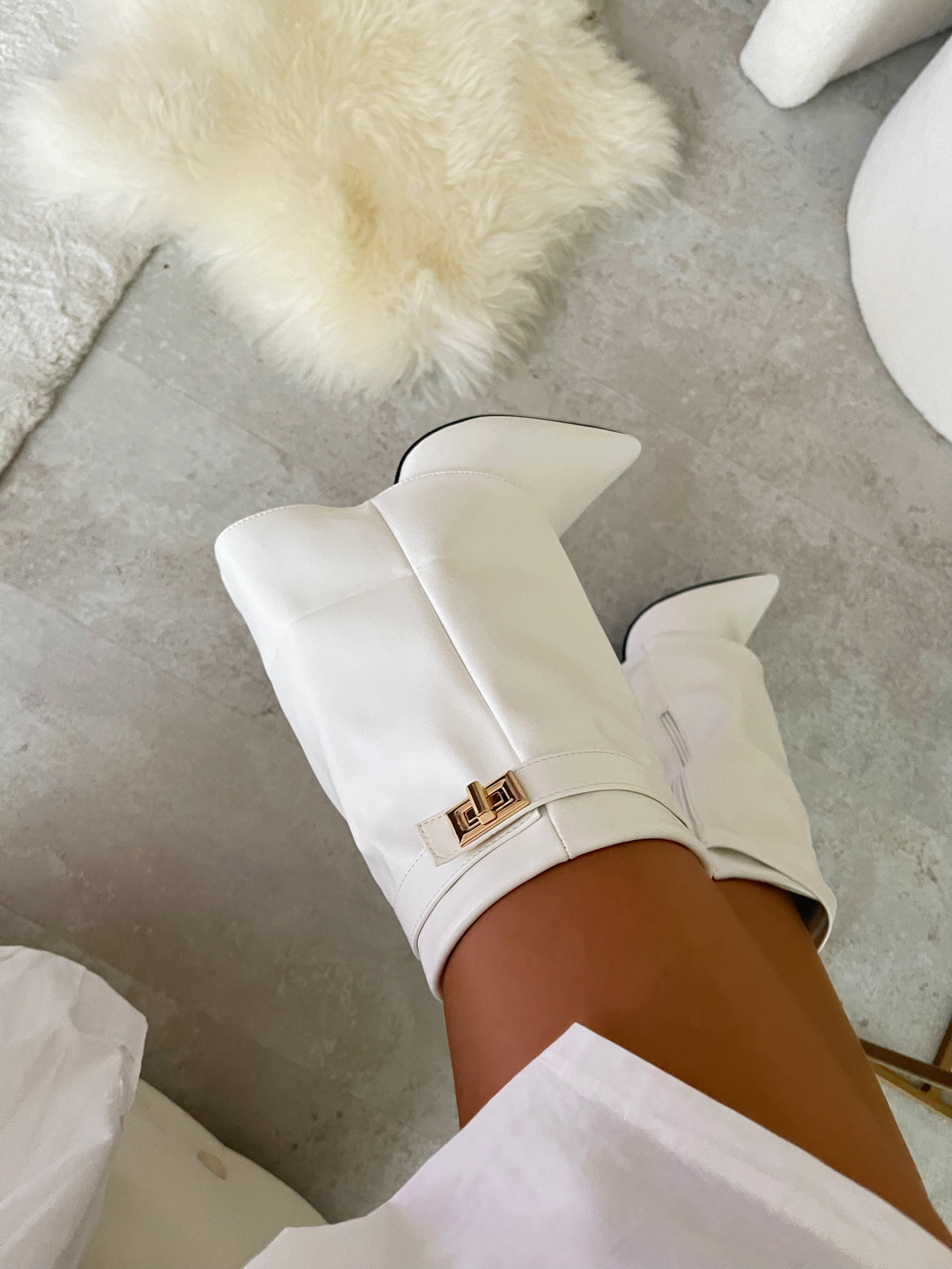Bota Mariah – Amora Shoes